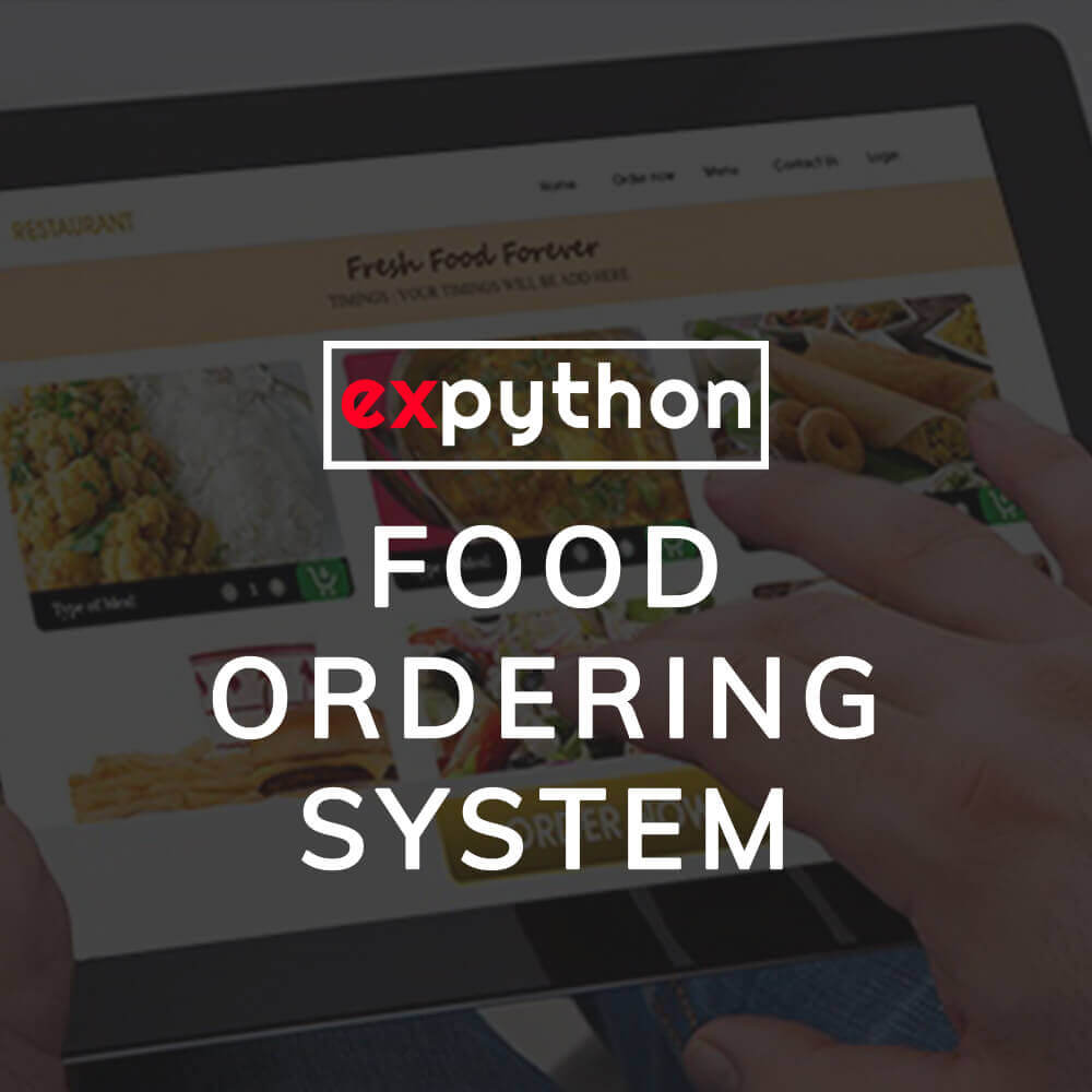 Online Food Ordering System for Restaurant | Website & App Development